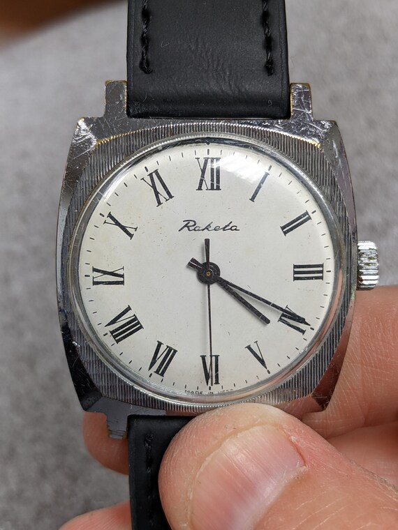 ussr watch soviet watch - Gem