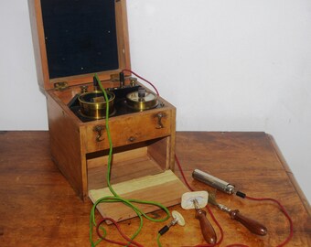 Antique Electrical - Etsy