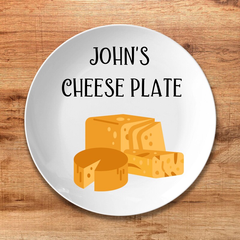 Cheese Plate - Etsy
