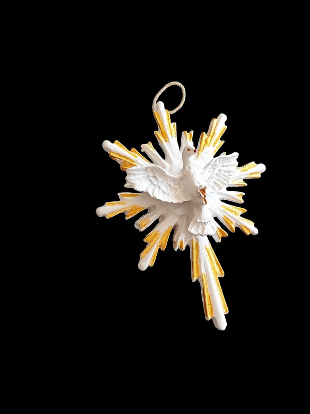 Holy Spirit Dove Statue Sculpture Wall Trinity Dove Statue Confirmation ...