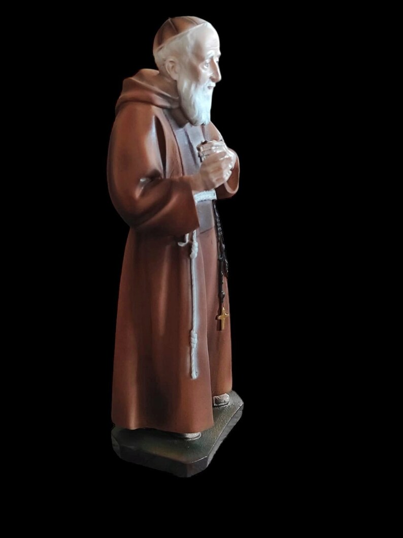 Statue of St. Leopold Mandic Figure, Leopoldo - Etsy Canada