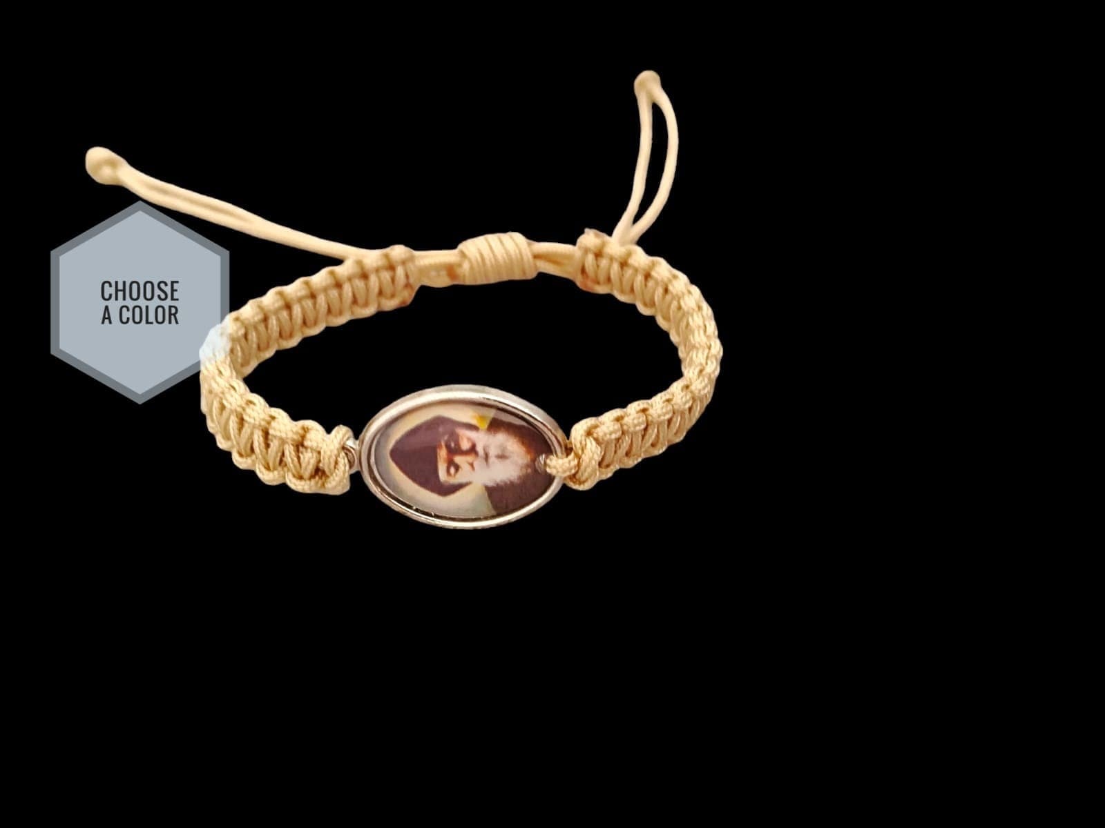 Saint Charbel Bracelet Madeal Catholic St. Charbel GIFT Medals - Etsy