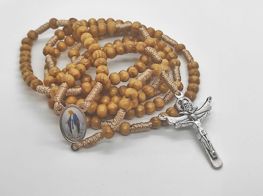 20 Decade Rosary 15 Decade Rosary Holy Spirit Cross Sacred Mysteries ...