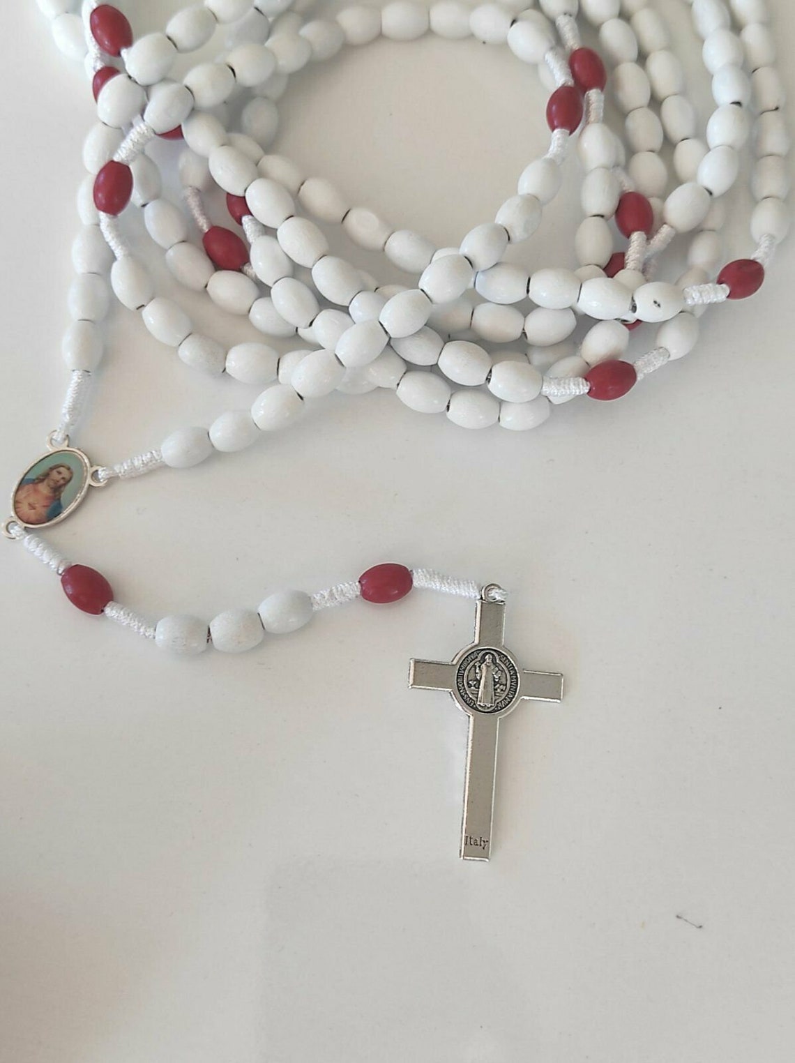 1000 Thank You Jesus Rosary One Thousand Thank You Jesus - Etsy