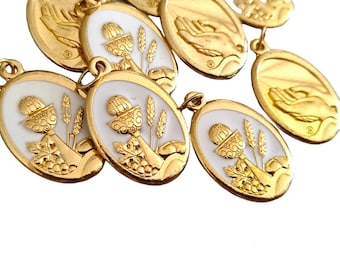 Holy Eucharist First Holy Communion Medal First Holy Communion Medal ...