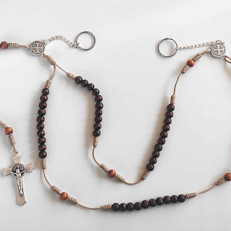 Nun Rosary Belt - Etsy