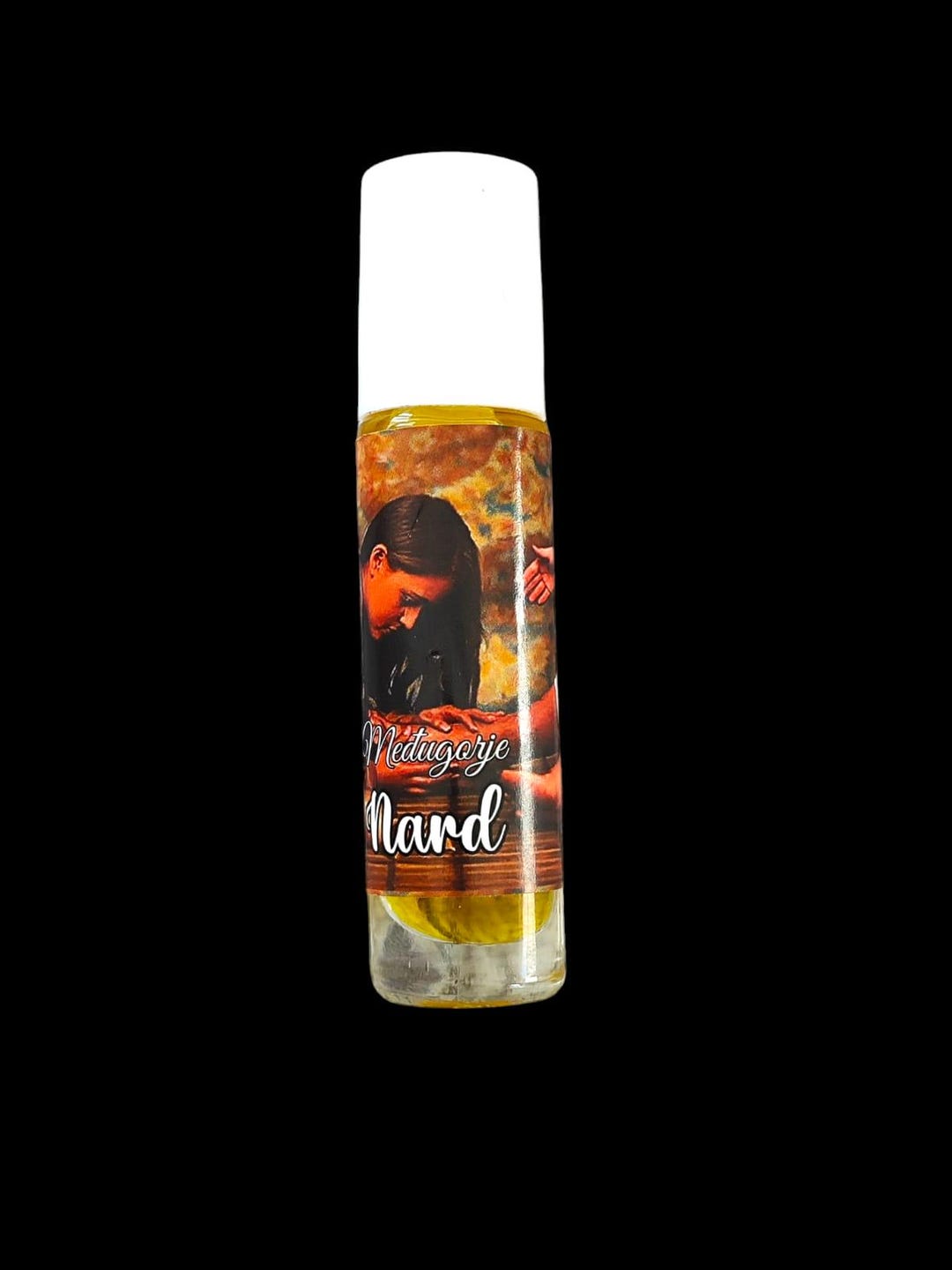 Mary Magdalena Nard Anointing Oil of Nard Holy Oil Pack - Etsy
