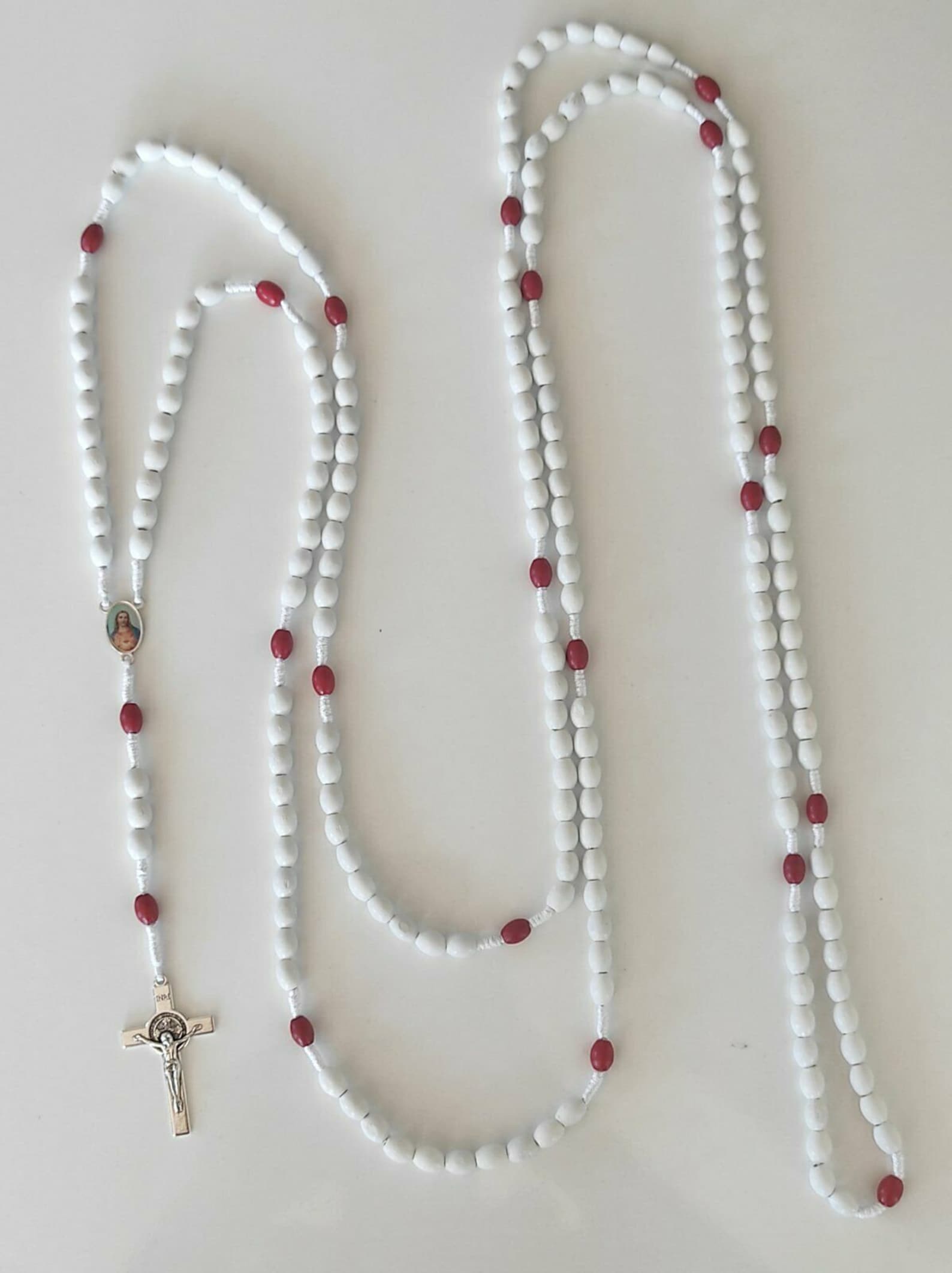 1000 Thank You Jesus Rosary One Thousand Thank You Jesus - Etsy