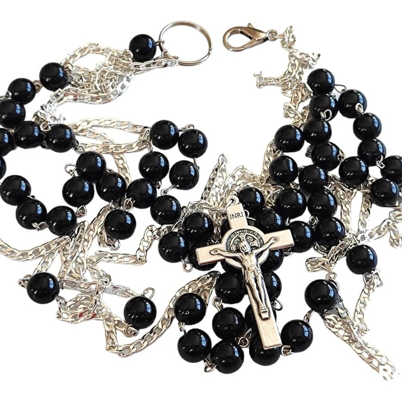 Nun Rosary Belt - Etsy
