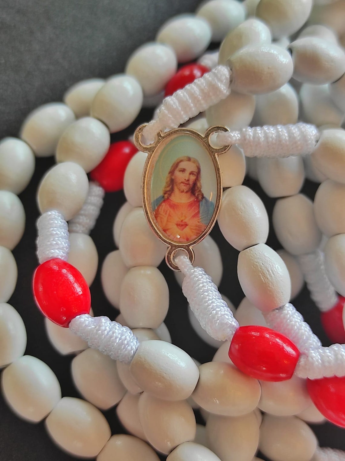 1000 Thank You Jesus Rosary One Thousand Thank You Jesus - Etsy