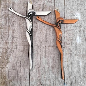 Wall Hanging Cross Crucifix With Modern Artistic Look Modern Crucifix ...