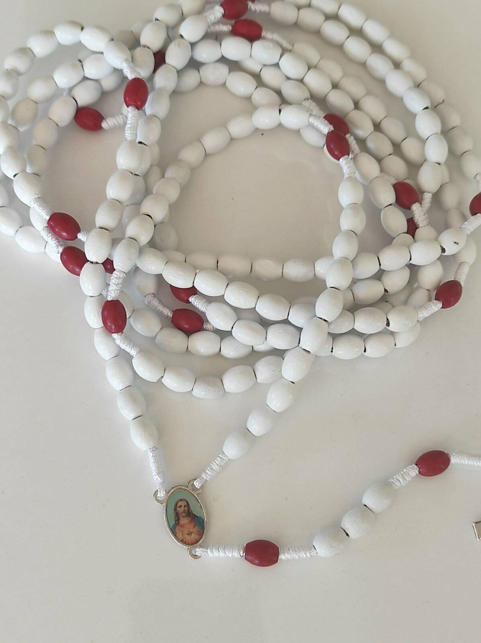 1000 Thank You Jesus Rosary One Thousand Thank You Jesus - Etsy