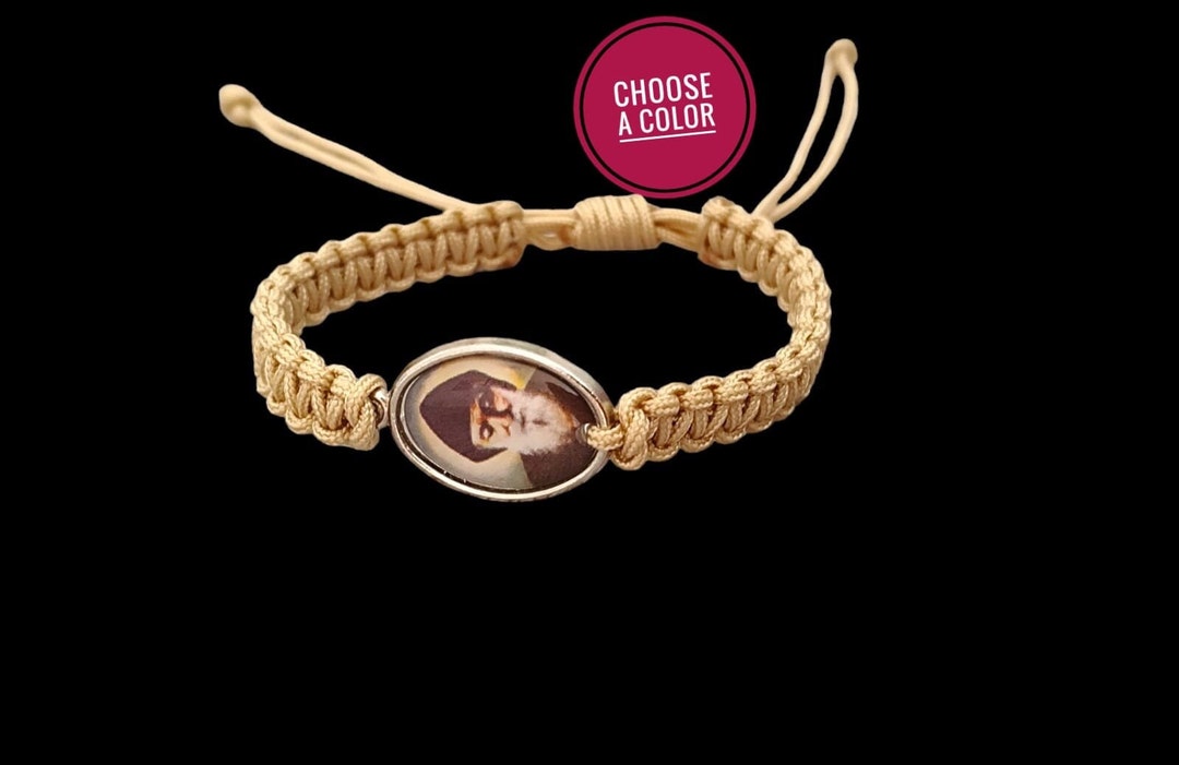 Saint Charbel Bracelet Madeal Catholic St. Charbel GIFT Medals - Etsy