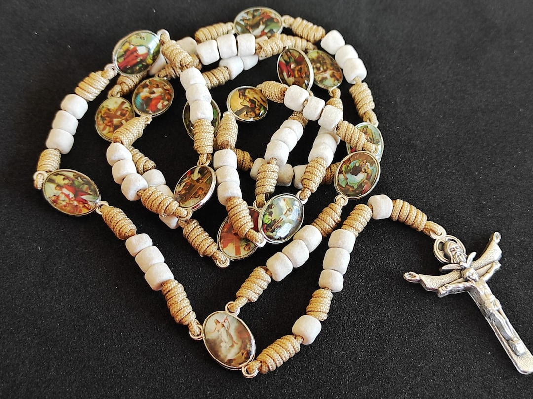 Rosary Stations of the Cross Rosary the Way of the Cross, the Way of ...