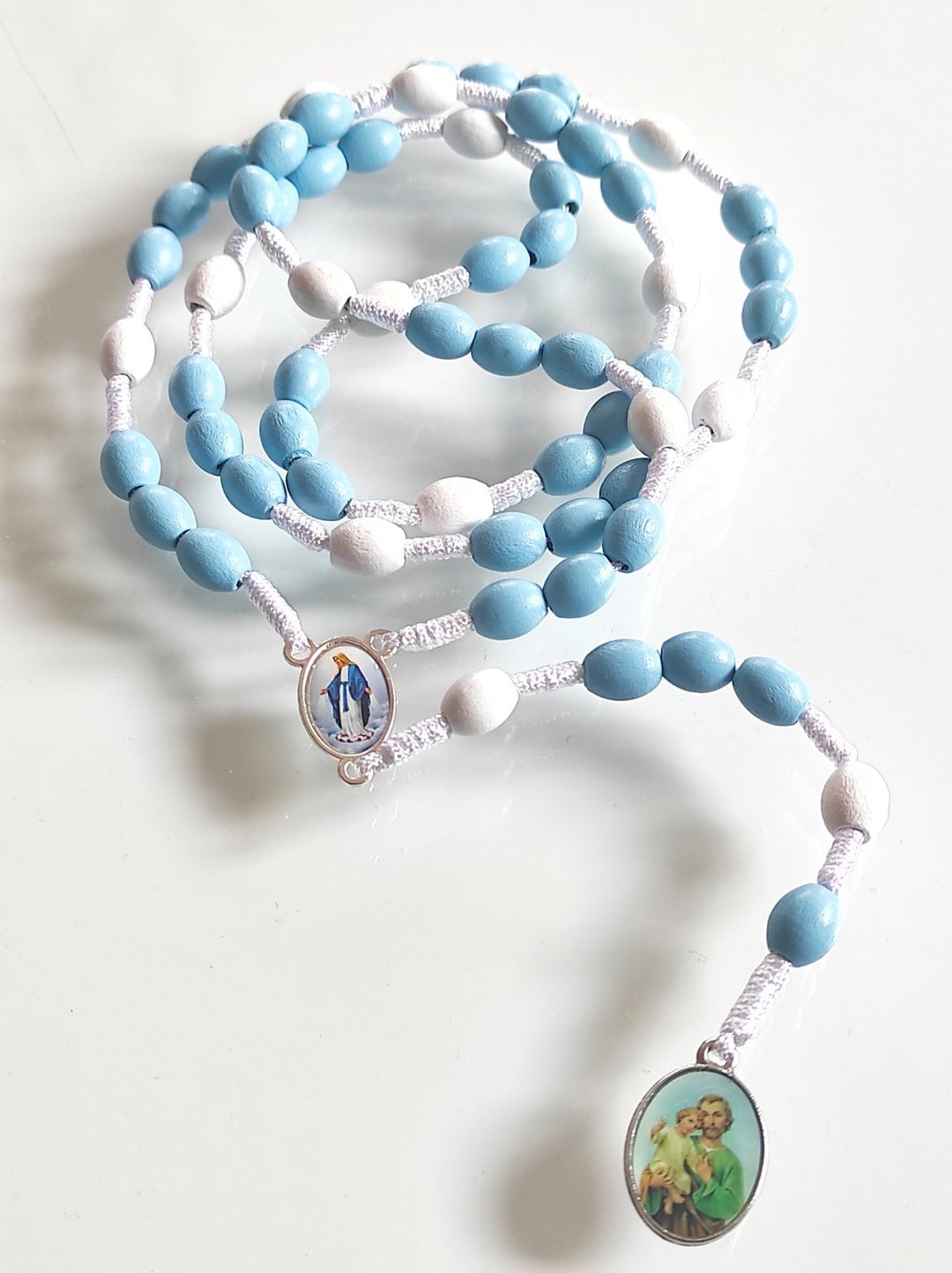 Rosary of Saint Joseph, Chaplet of St. Joseph, Saint Joseph Rosary ...