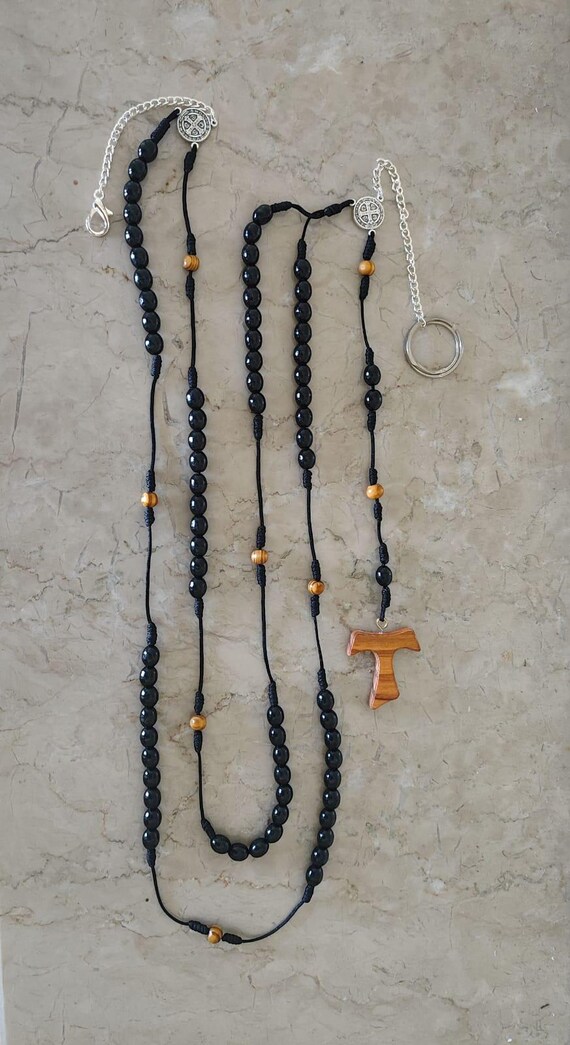 Franciscan Habit Rosary