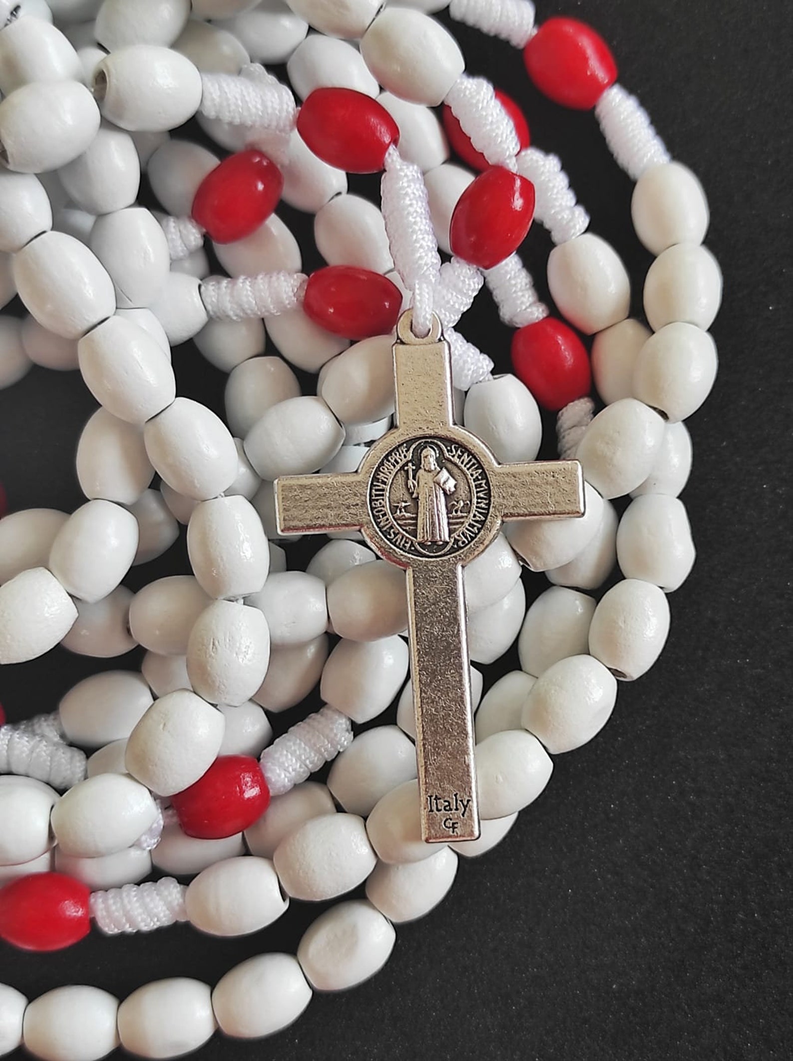 1000 Thank You Jesus Rosary One Thousand Thank You Jesus - Etsy