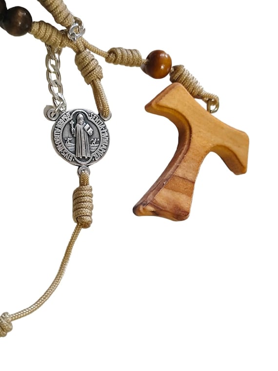 Franciscan Habit Rosary