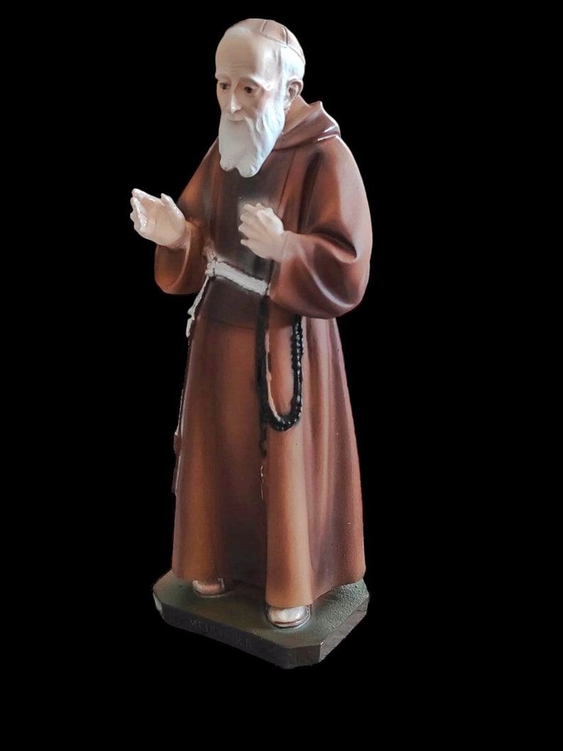 Statue of St. Leopold Mandic Figure, Leopoldo - Etsy Canada
