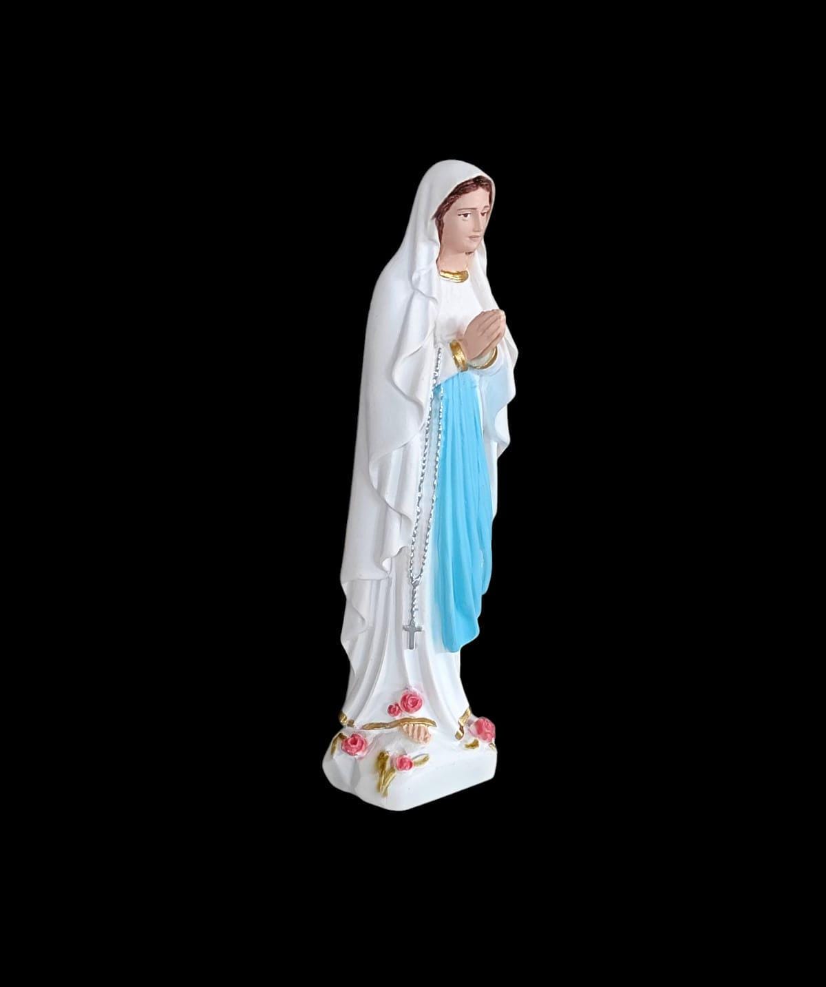 Virgin Mary Statue Our Lady Statue Our Lady Statue of Our Lady Figure ...