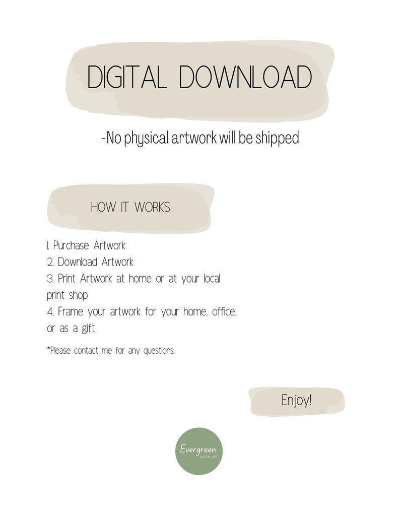 1 Corinthians 15:58 Digital Download Scripture Prints - Etsy