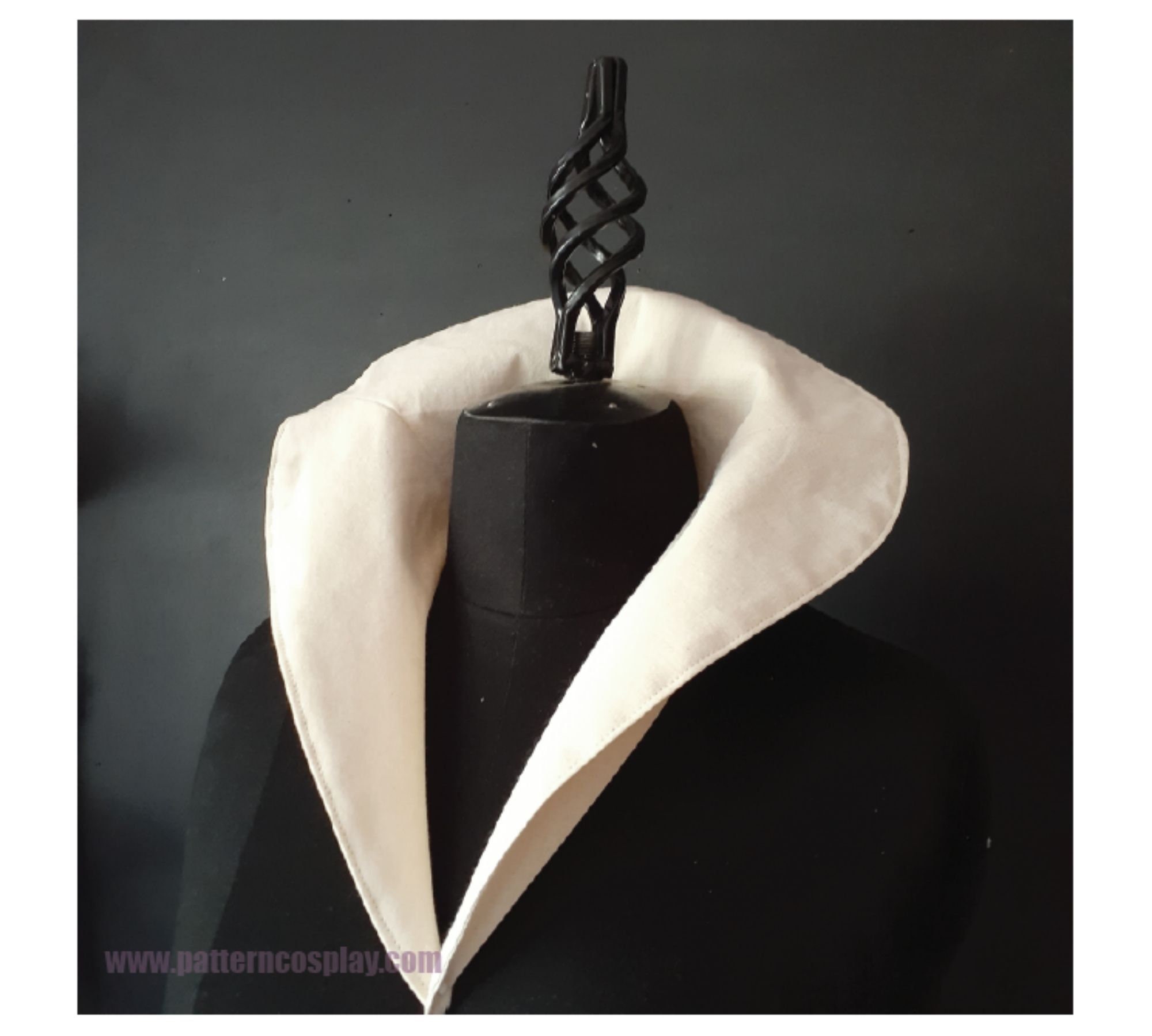 Cosplay Pattern Medici Collar (a4/letter + Sewing Instructions) - Etsy