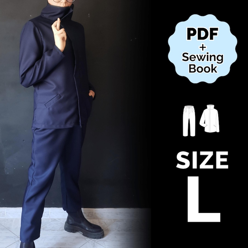 Gojo Costumes - Etsy