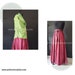 Aoqun Pattern (hanfu Daily Dress) Extra Large/#42 (PDF + Sewing ...