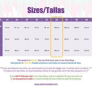 Aoqun Pattern hanfu Daily Dress Medium/34 PDF Sewing Instructions ...