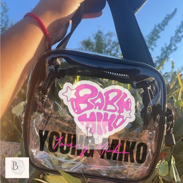 Young Miko Merch - Etsy