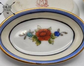 Noritake Butter Dish - Etsy