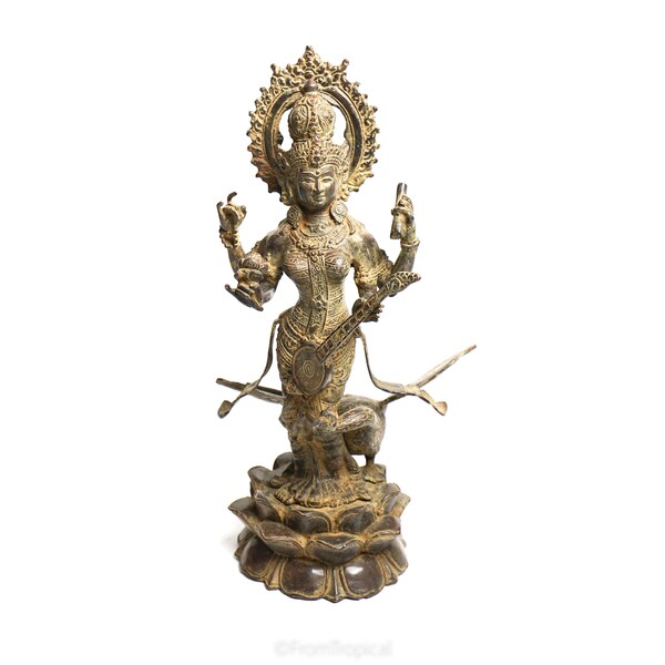 Sarasvati - Etsy