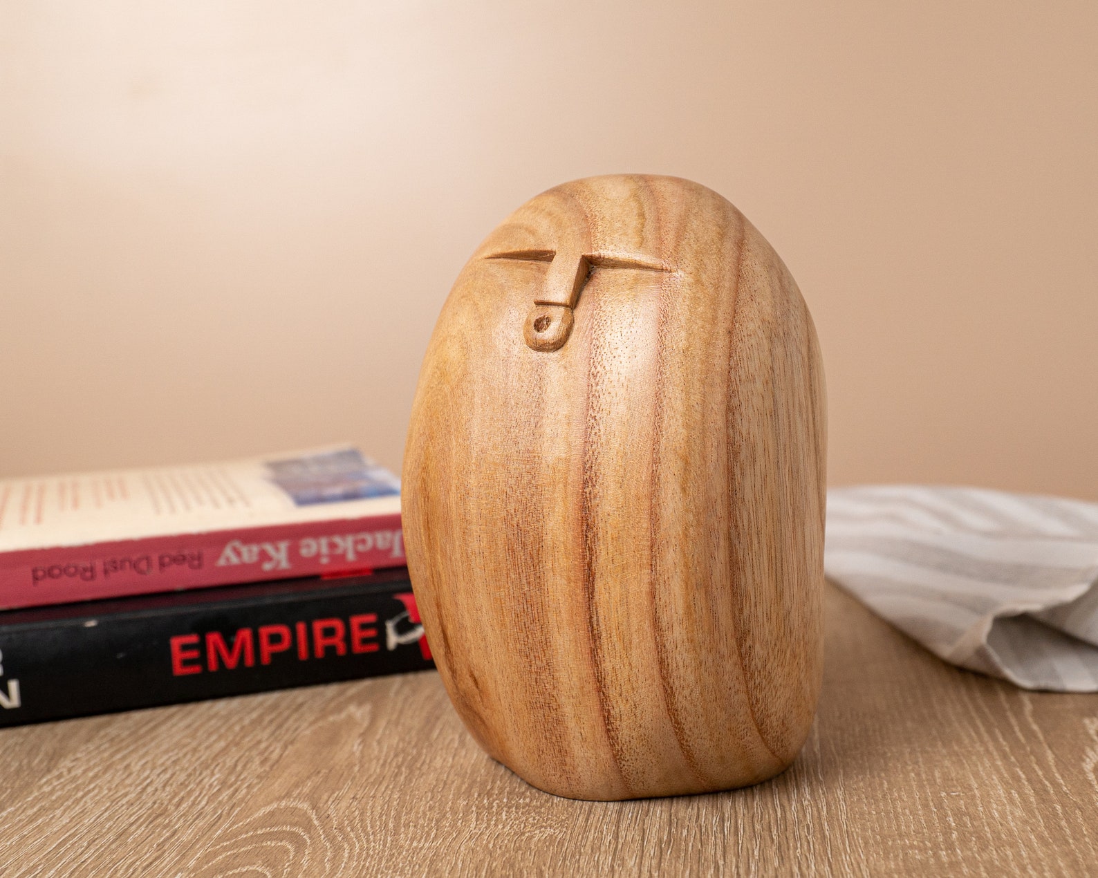 Funny Face Wood Meme Family Wood Carving Room Decor Family - Etsy