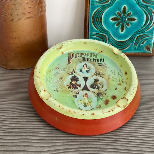 Metal Ashtrays - Etsy UK