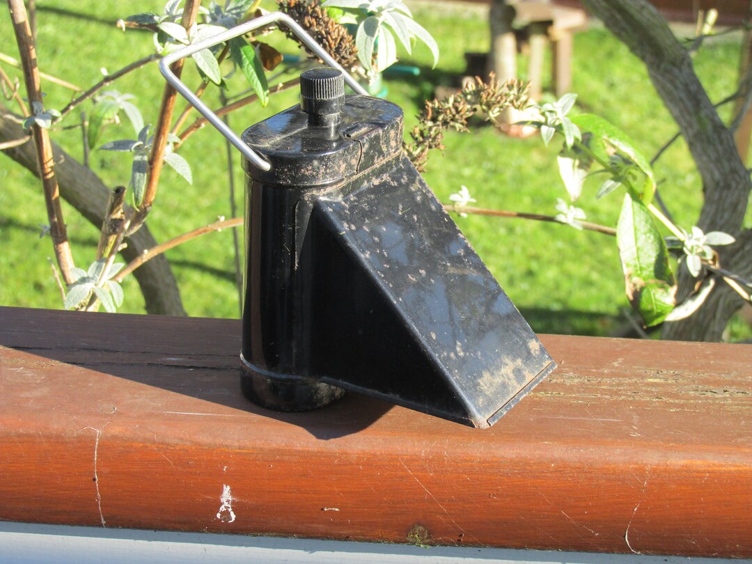 WW2 Army Blackout Cycle Lamp - Etsy