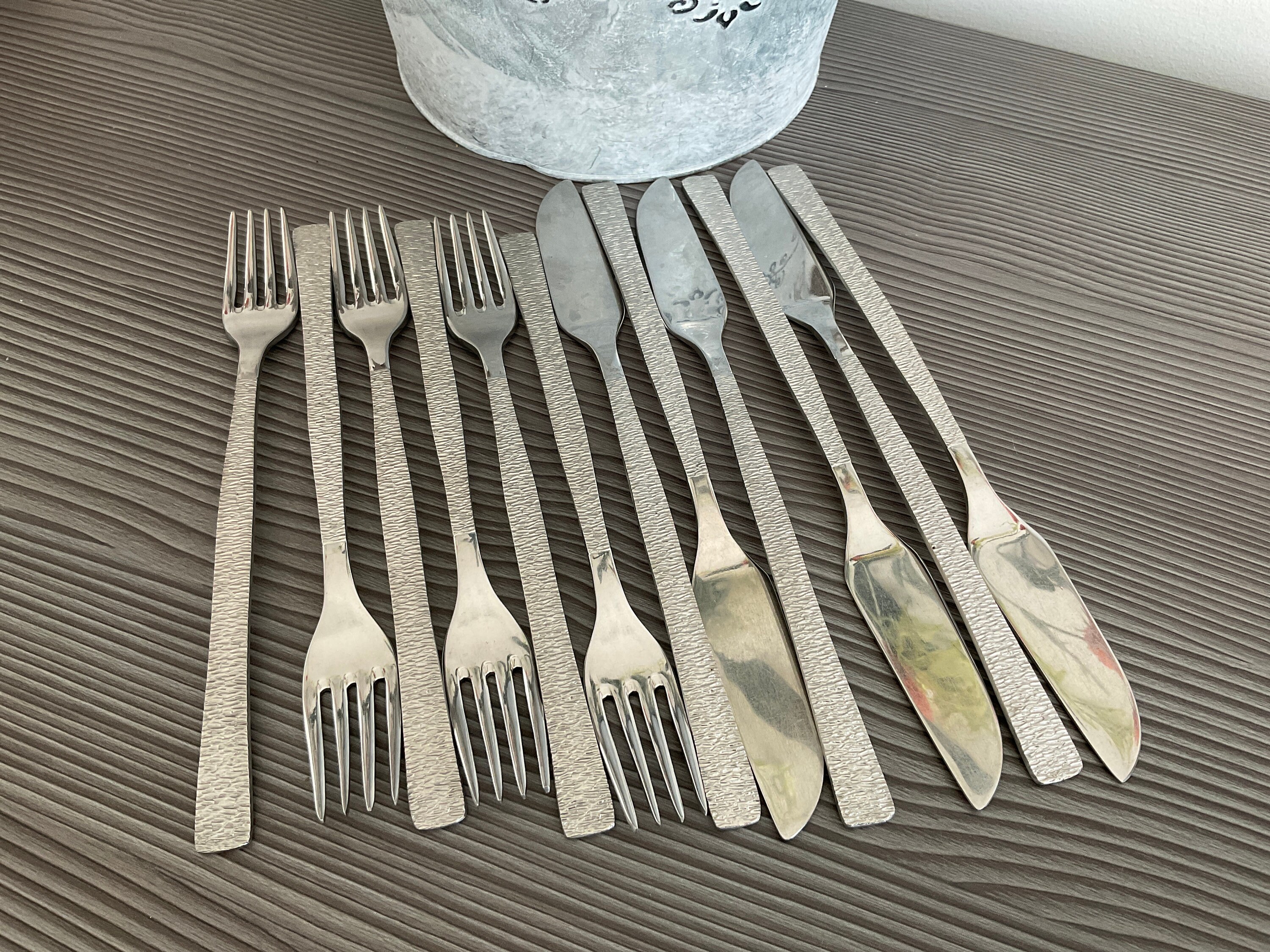 Types Of Forks Sterling