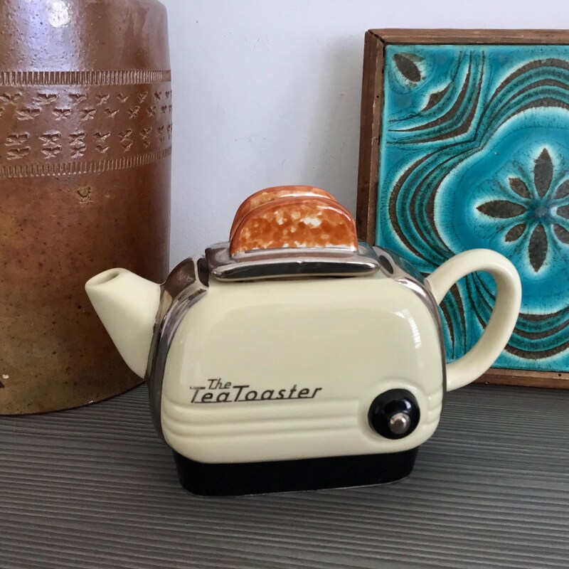 Novelty Teapot - Etsy UK