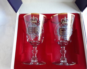 Commemorative Glasses - Etsy