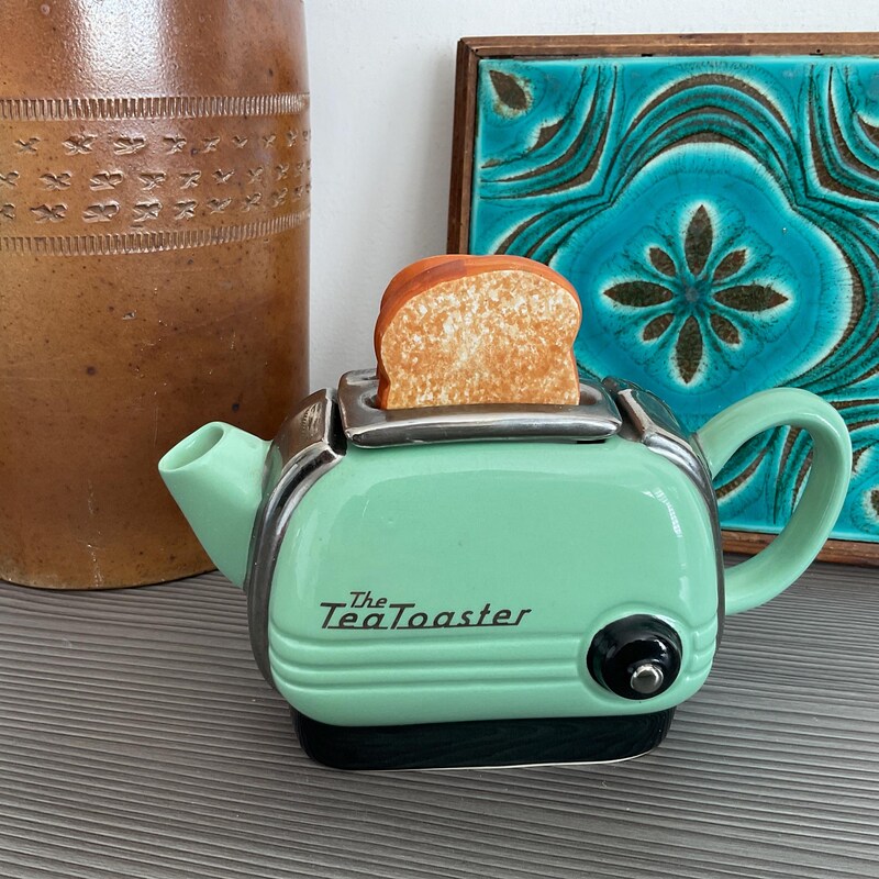 The Tea Toaster - Etsy