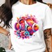 Floral Clownfish PNG: Boho Ocean Clipart (digital Download, 4096x4096px ...