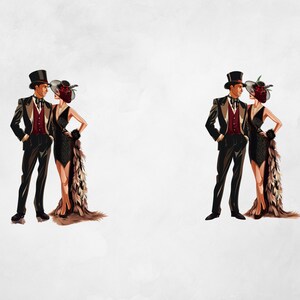 Roaring 20s Clipart, Flapper Girl, 1920s Images, Great Gatsby, Nineteen ...