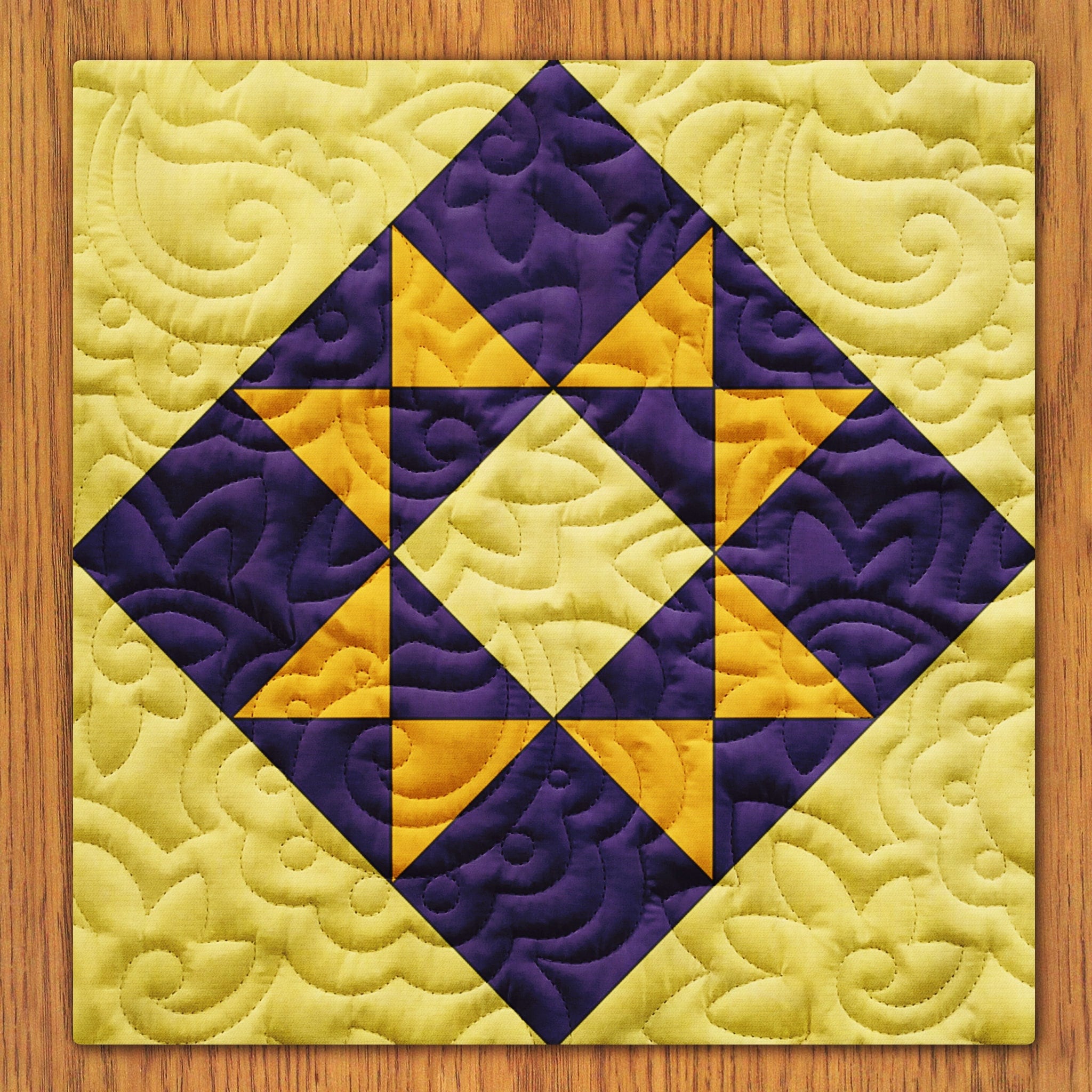 Amish Dreams Quilt Block PDF Pattern With Video Tutorial 16, 18, 20, 22 ...