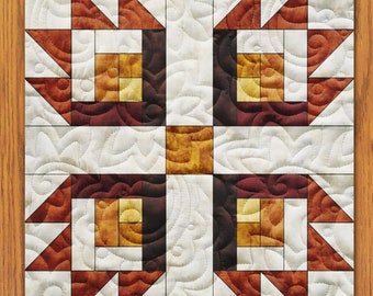 Bear Quilt Pattern - Etsy