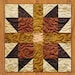 Autumn Keeper Quilt Block PDF Pattern With Video Tutorial || 6, 8, 10 ...