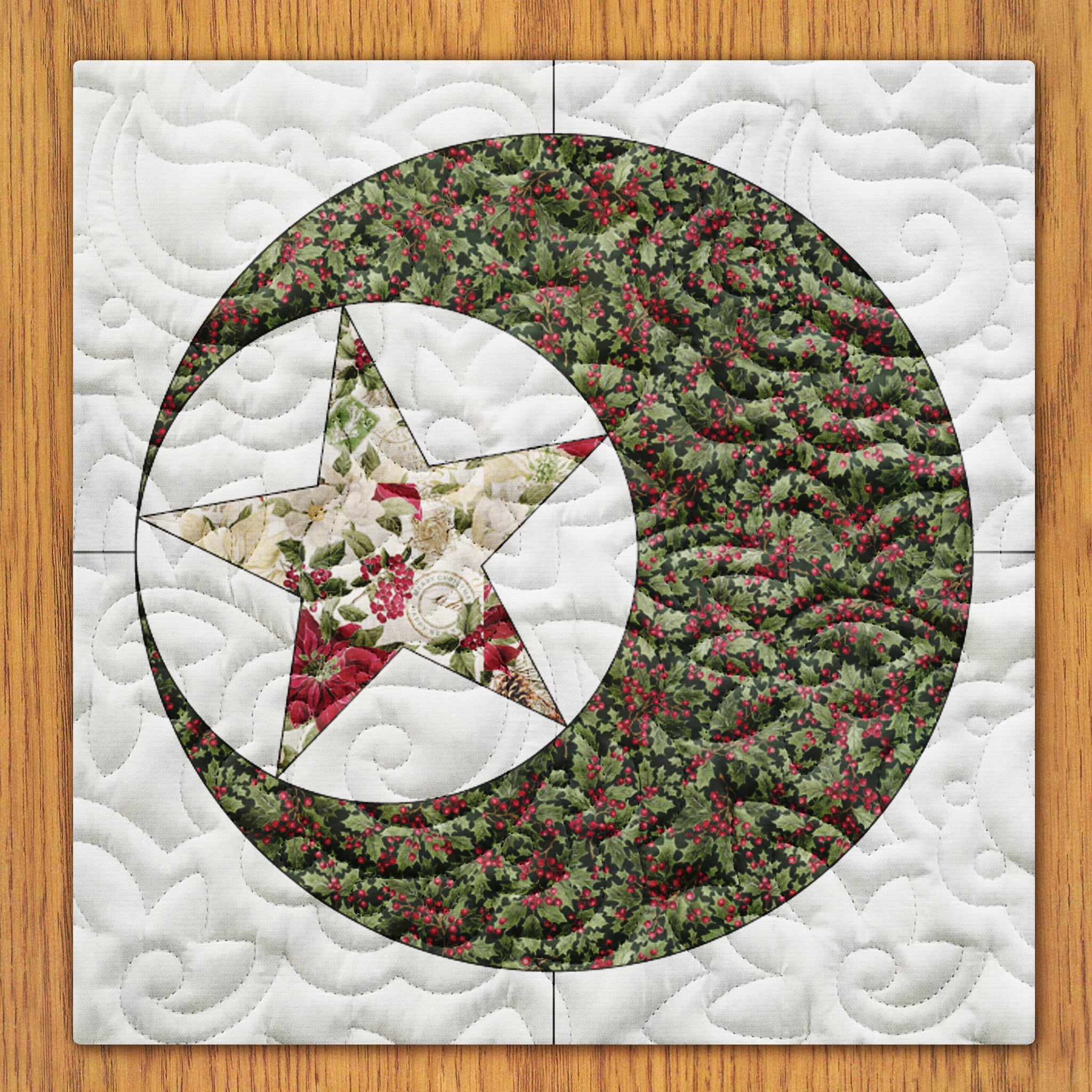 Sailor Moon Quilt Block PDF Pattern With Video Tutorial || 16, 18, 20 ...