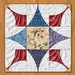Attic Windows Quilt Block PDF Pattern With Video Tutorial 6, 8, 10, 12 ...