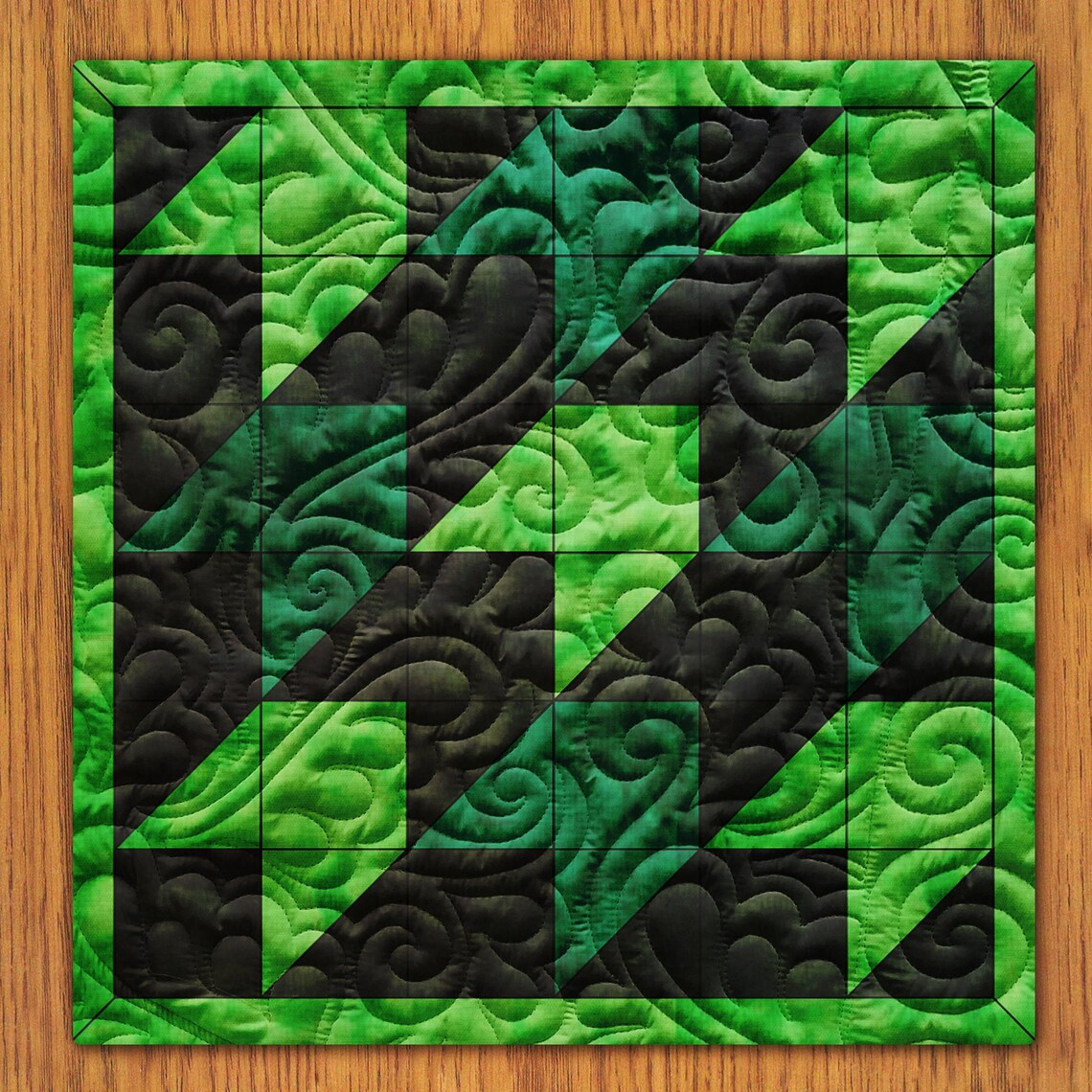 Flight Flocks Quilt Block PDF Pattern With Video Tutorial || 6, 8, 10 ...