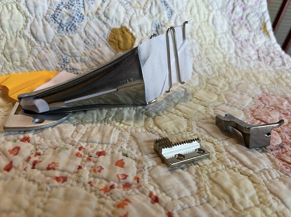 50 Mm Binding and Mask Attachment - Etsy