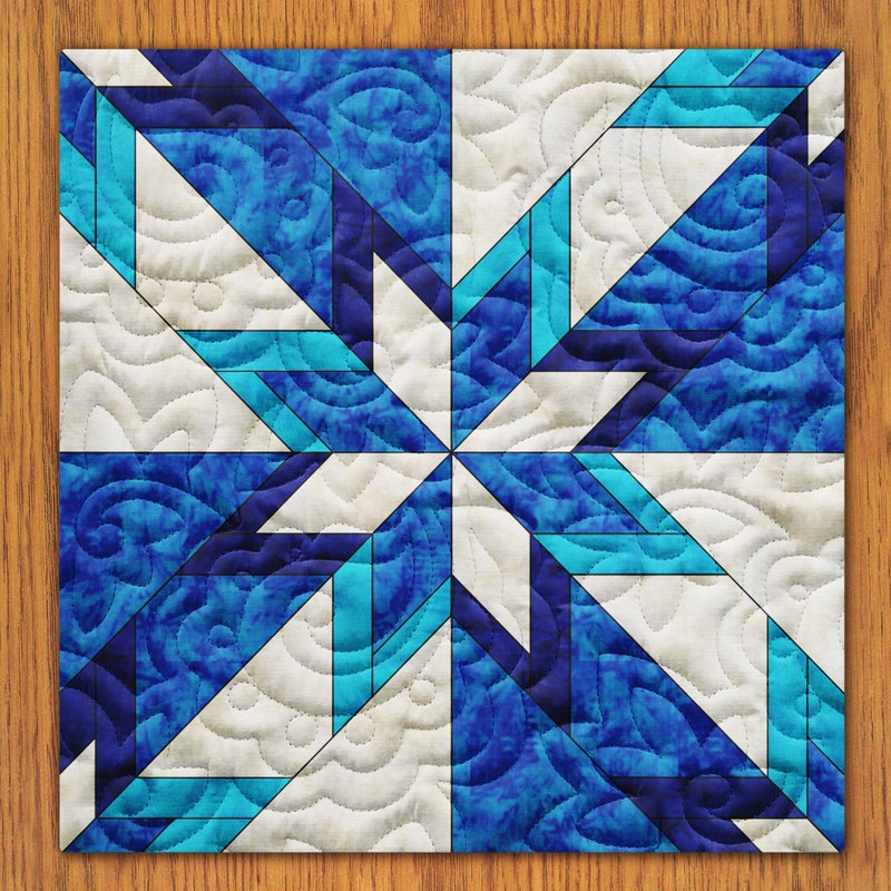 Kansas Quilt Patterns - Etsy UK