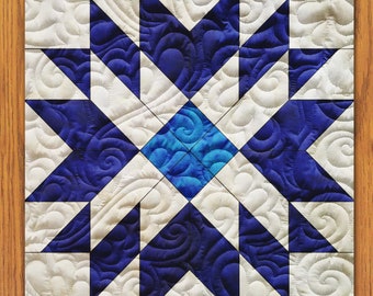Blaze Quilt Pattern - Etsy